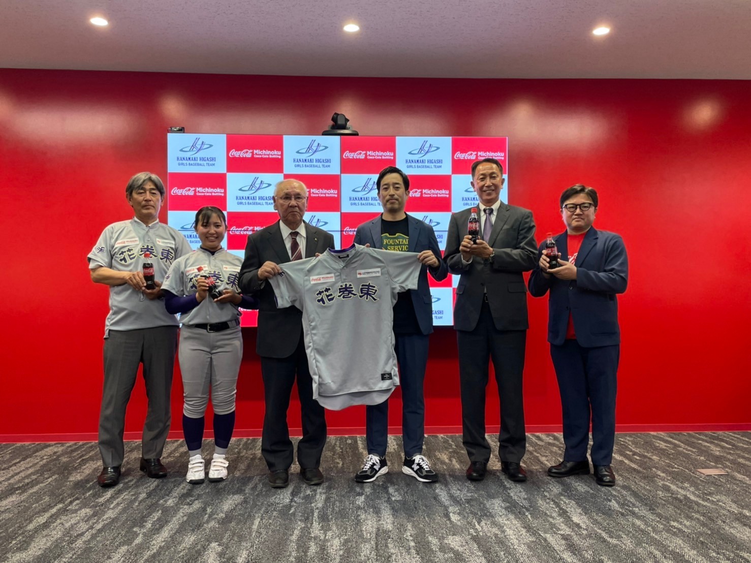 ニュース一覧 - 女子硬式野球部 - 花巻東高等学校