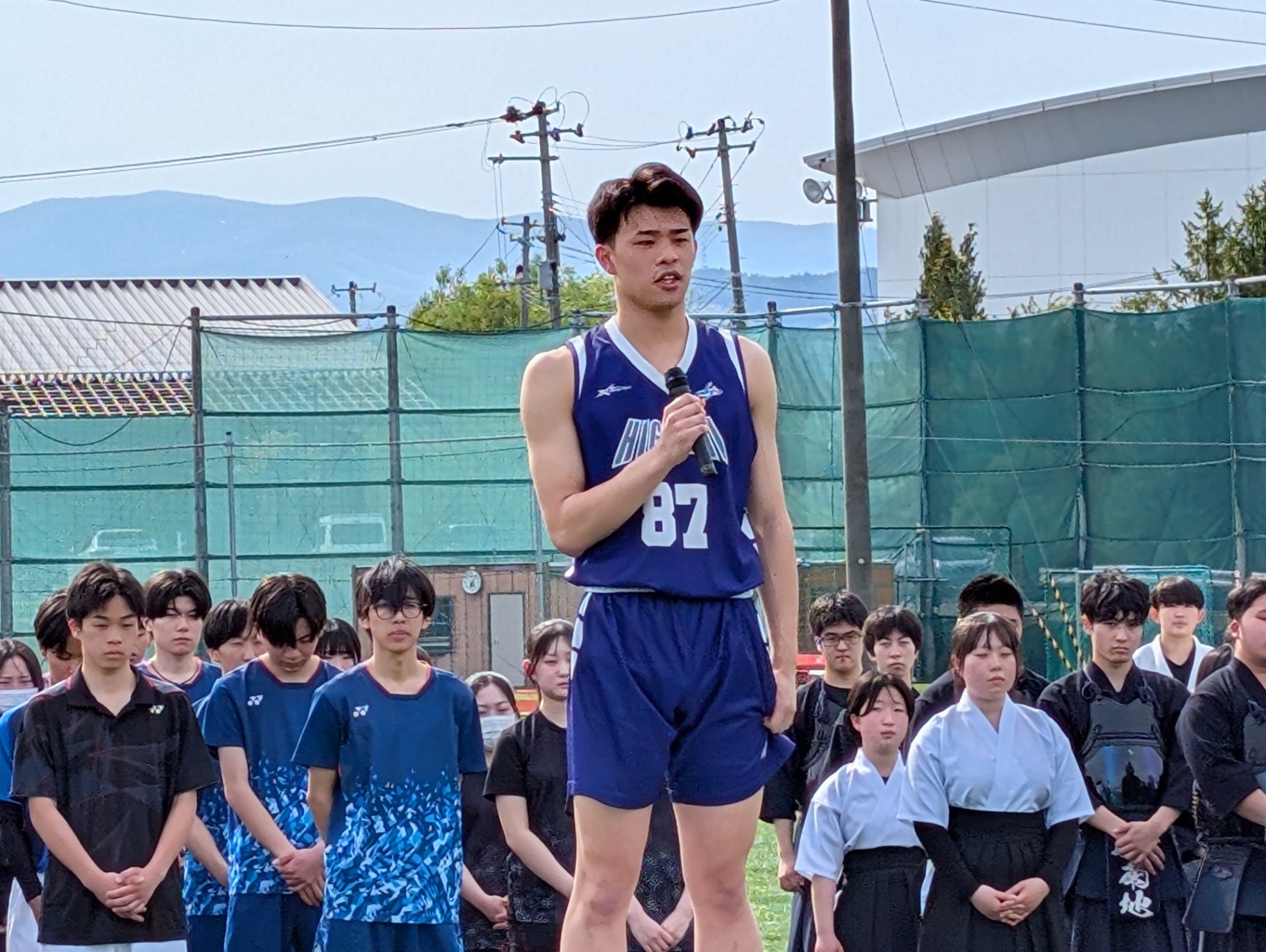 ニュース詳細 - バスケットボール部（男女） - 花巻東高等学校