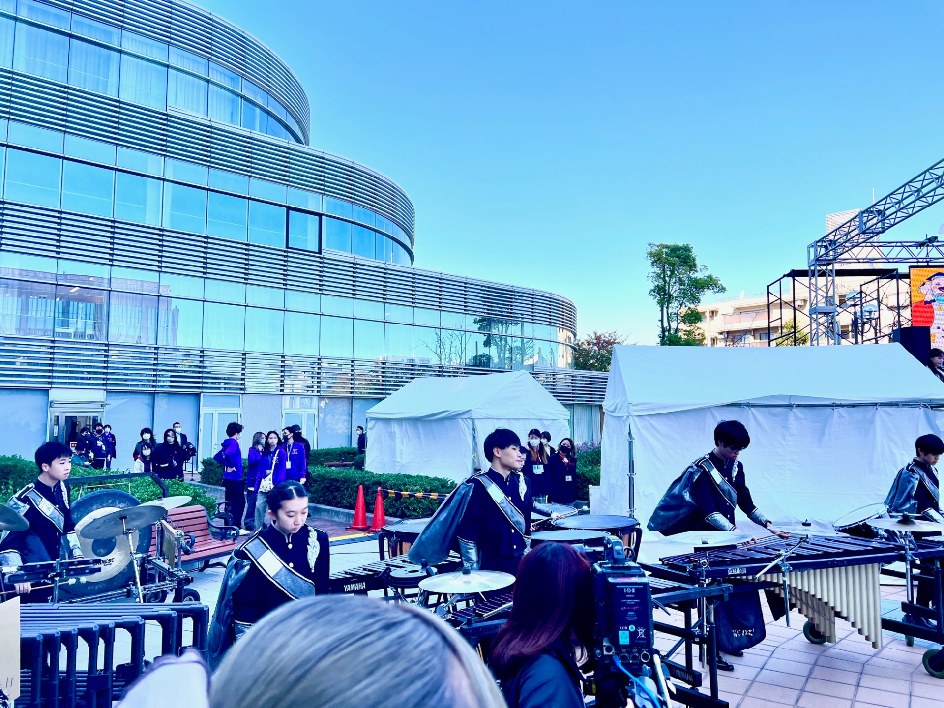 ニュース詳細 - マーチングバンド部 Phoenix Regiment Drum&Bugle Corps - 東京実業高等学校