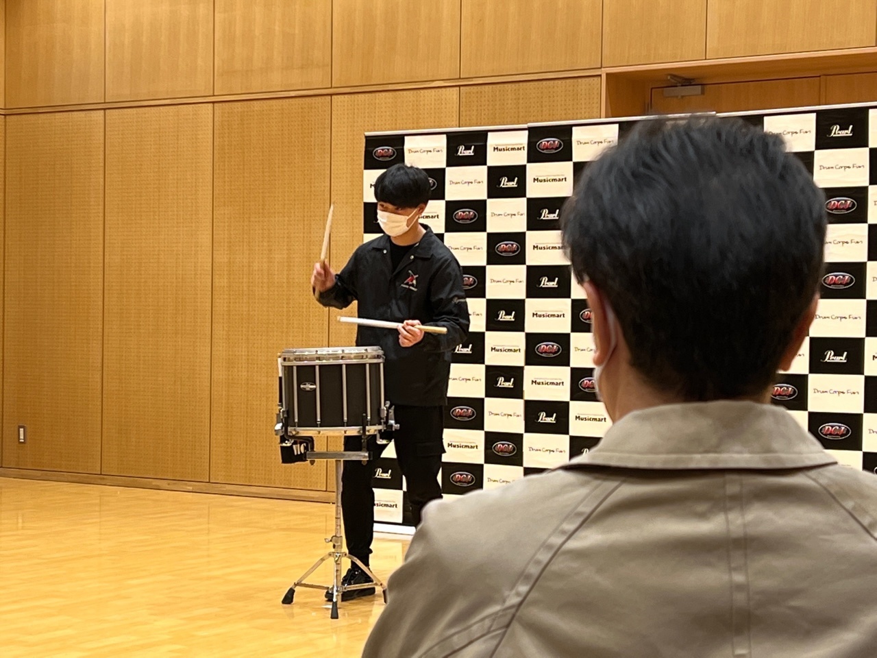 ニュース詳細 - マーチングバンド部 Phoenix Regiment Drum&Bugle Corps - 東京実業高等学校