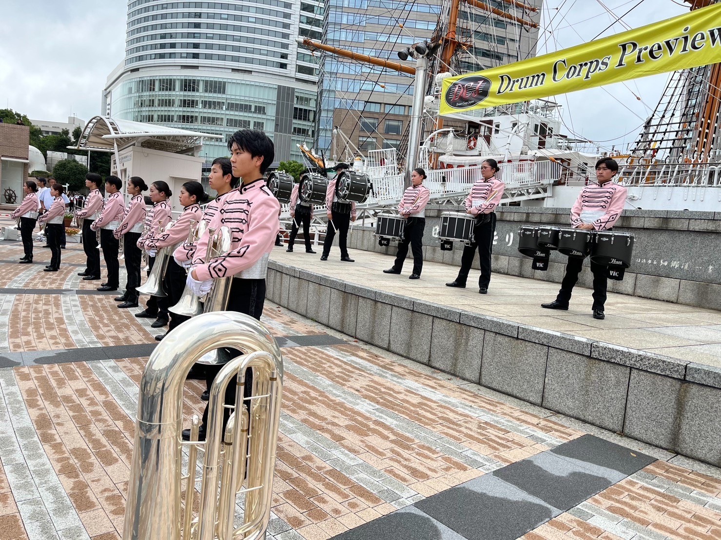 ニュース詳細 - マーチングバンド部 Phoenix Regiment Drum&Bugle Corps - 東京実業高等学校