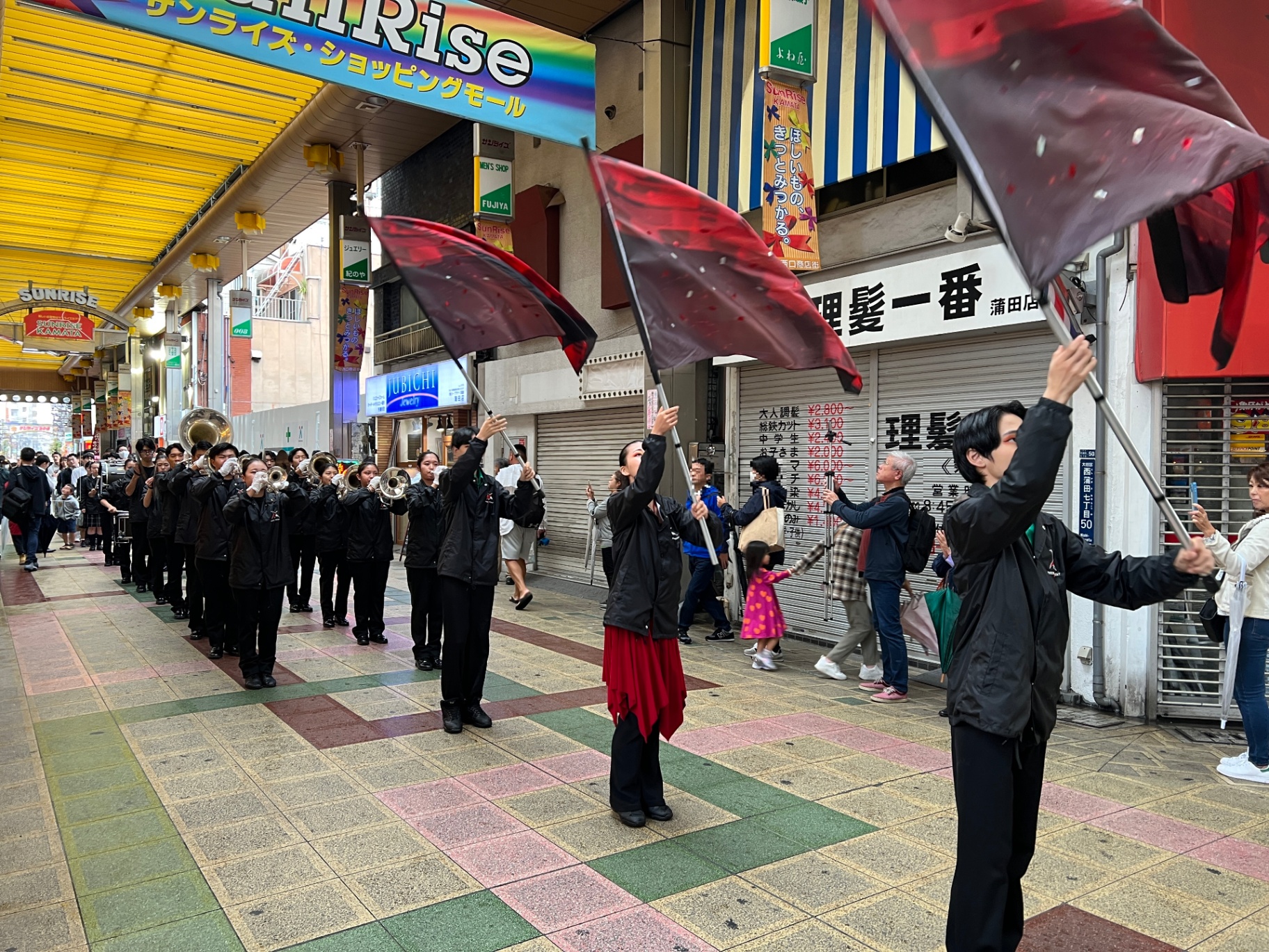 ニュース詳細 - マーチングバンド部 Phoenix Regiment Drum&Bugle Corps - 東京実業高等学校