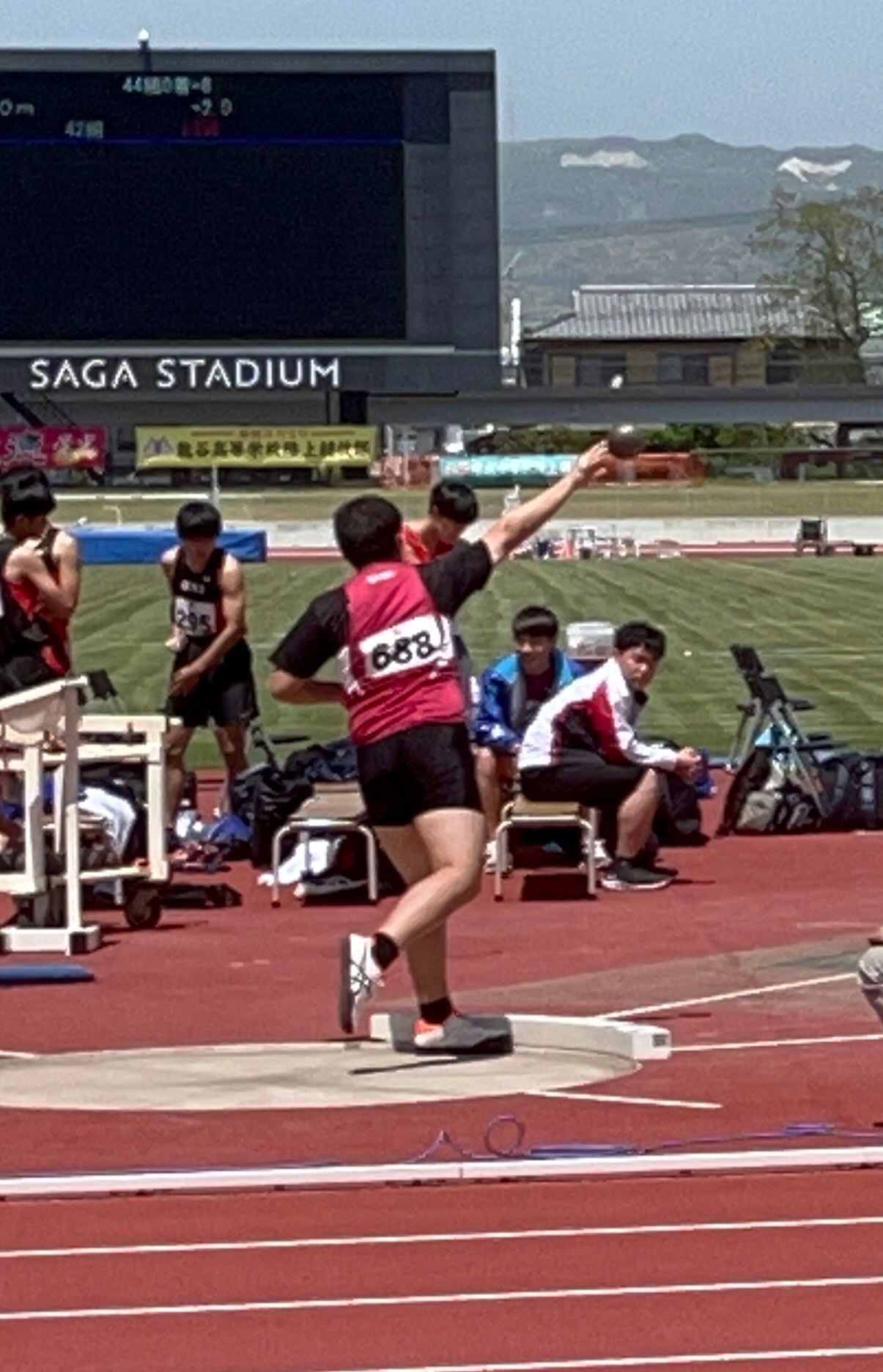 ニュース詳細 - 競走部 - 早稲田佐賀中学校・高等学校